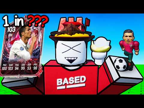 Ich Bekomme JEDEN FUßBALLER Auf Roblox!!!