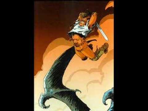 lanfeust de troy - YouTube