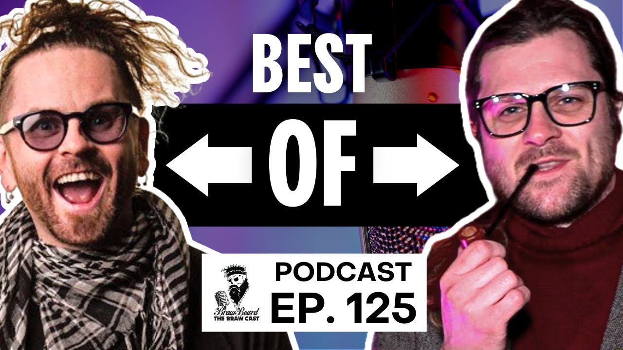 Braw Cast Most Requested Clips | The Best of Billy and Tosh - YouTube