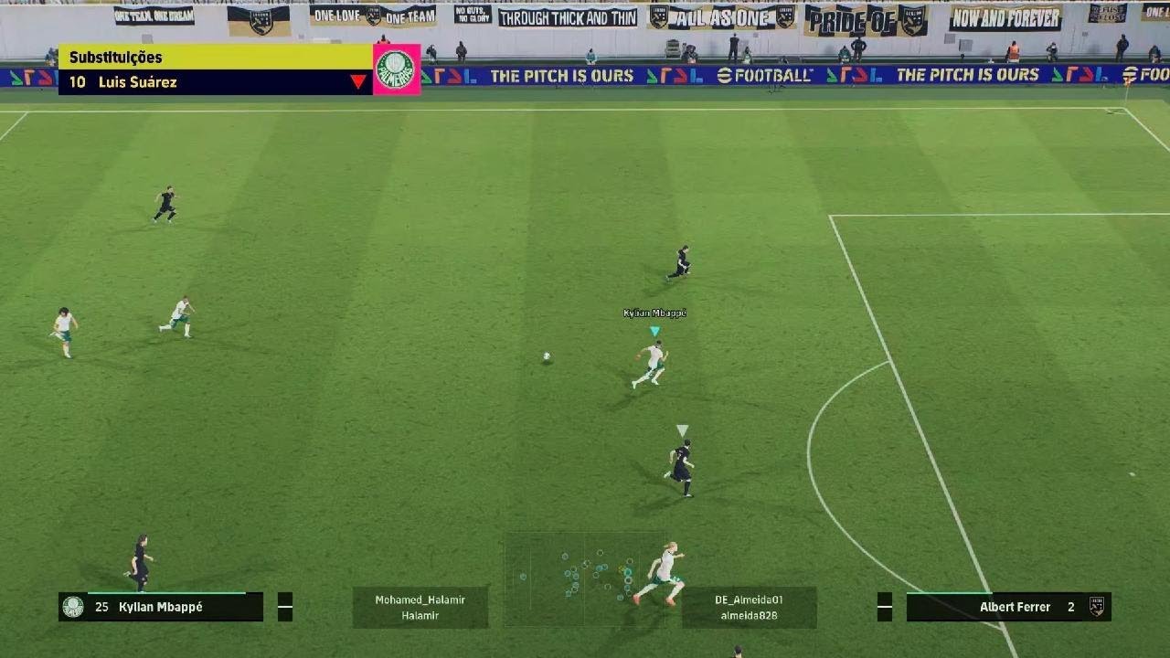 eFootball_20250207174147 - YouTube