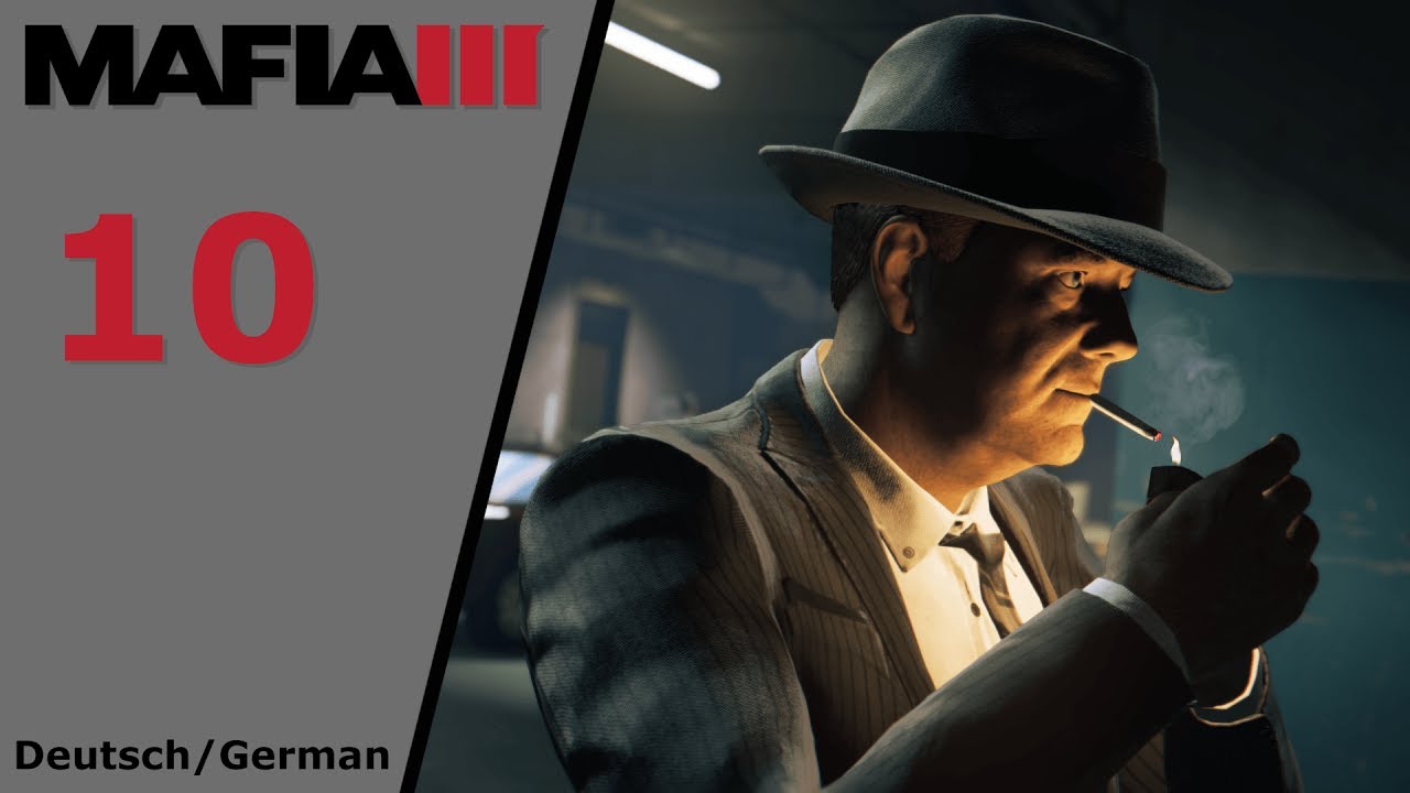 MAFIA 3 #010 - Die Gewerkschaft! - [Deutsch/German] - YouTube