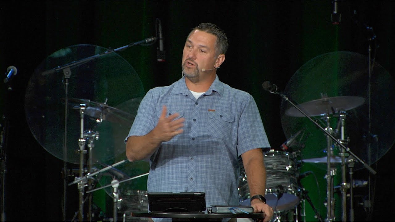 Rooted #7: Stewardship // Josh Gray // October 30, 2022 - YouTube