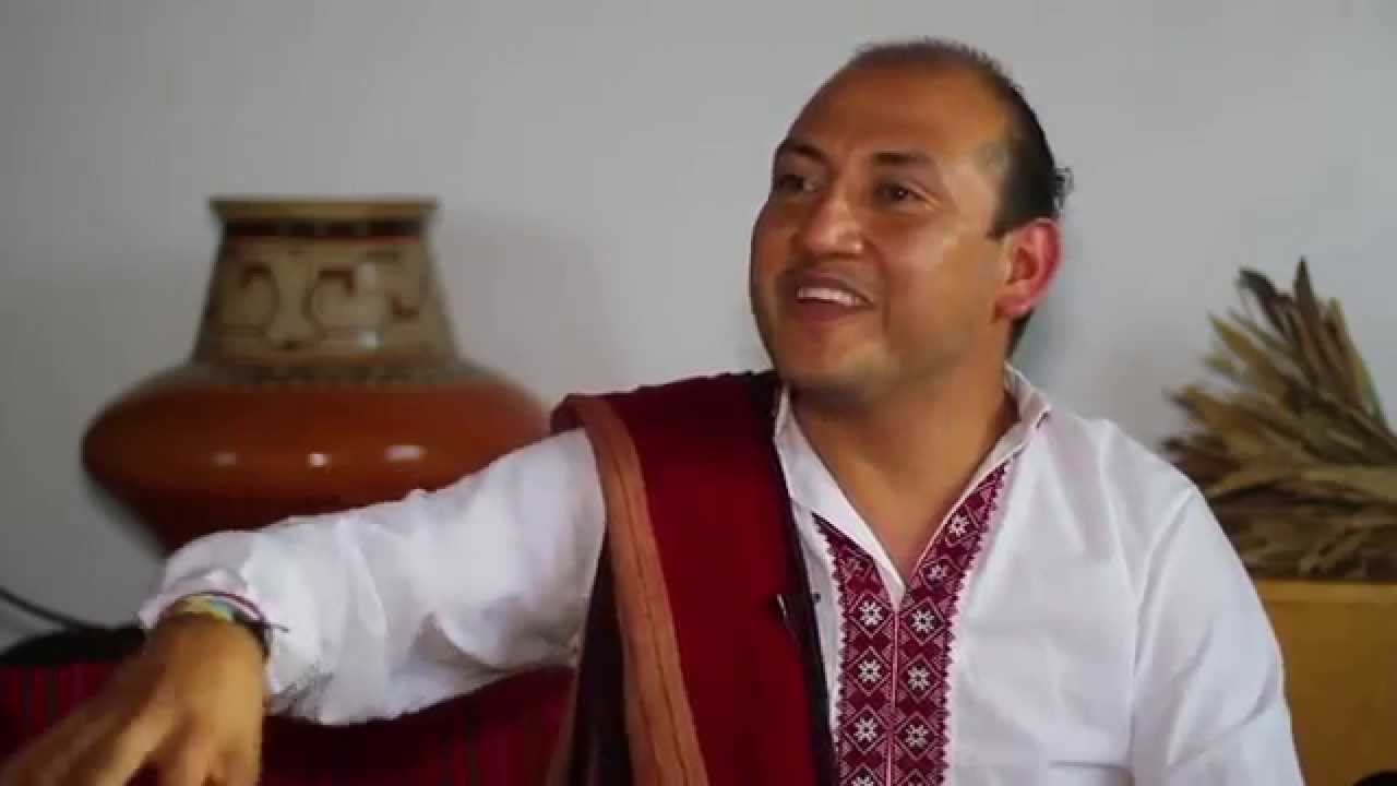 Herbert Quinteros (Entrevista) - KATARI CENTER // Plantas Sagradas ...