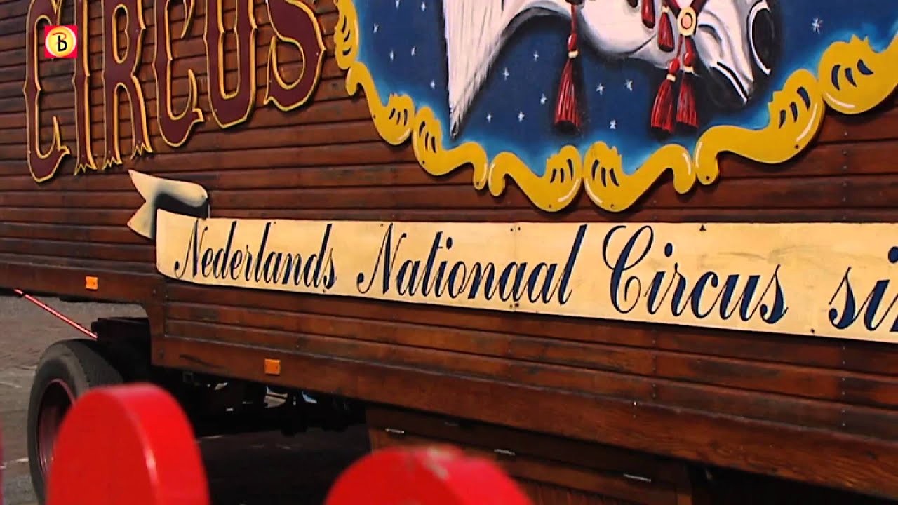 Circus Renz bestaat 100 jaar - YouTube