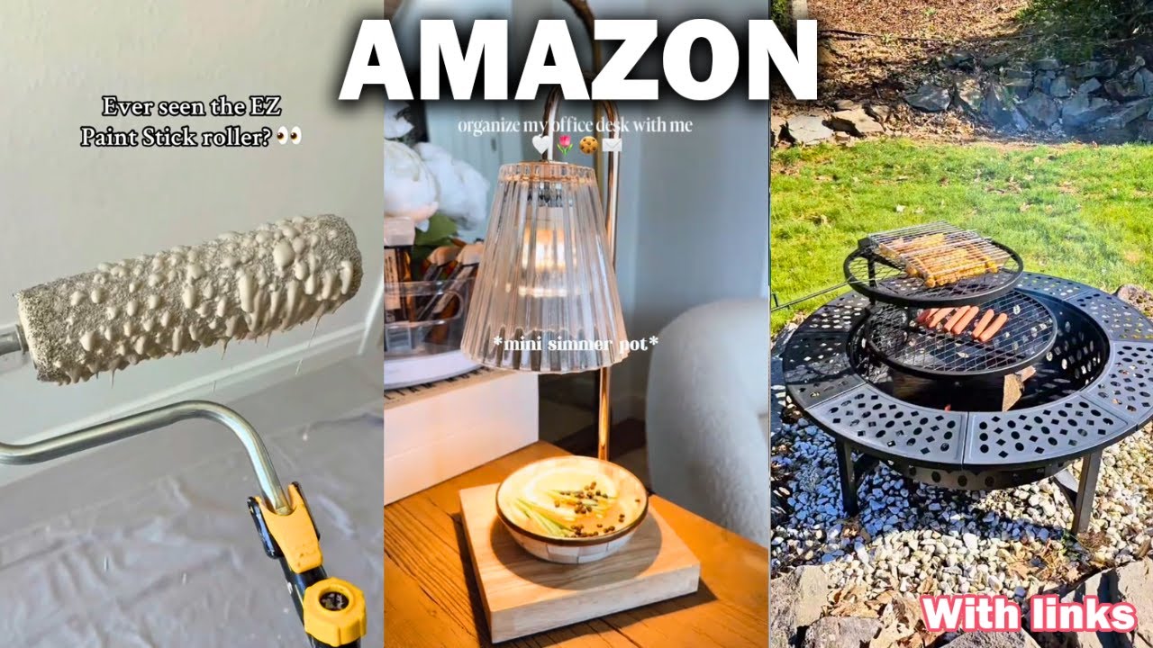 Amazon Finds You NEED in 2025! Top Hidden Gems & Must-Haves - YouTube