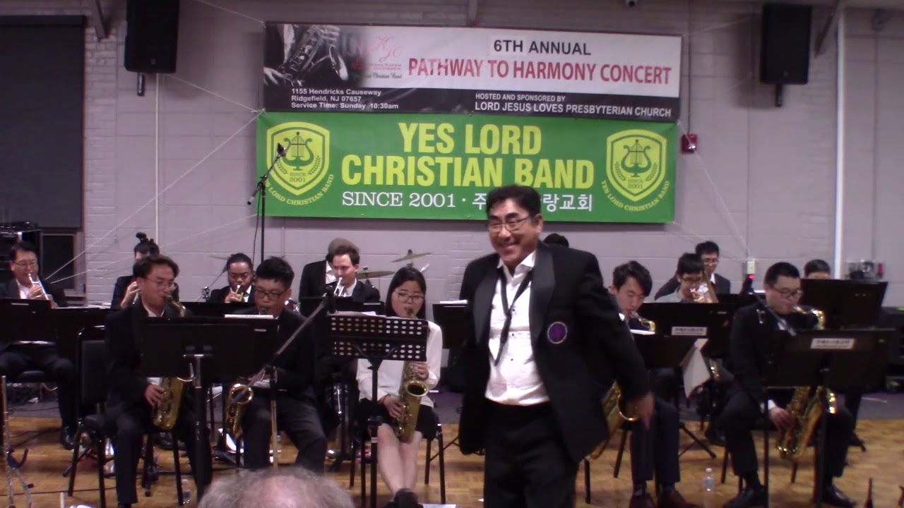 [복음뉴스] New Jersey Korean Big Band - YouTube