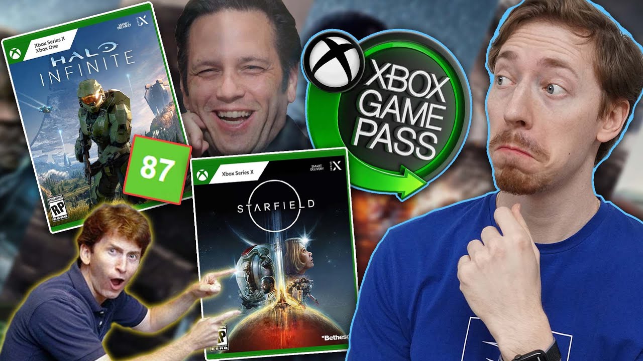 The State Of Xbox - YouTube