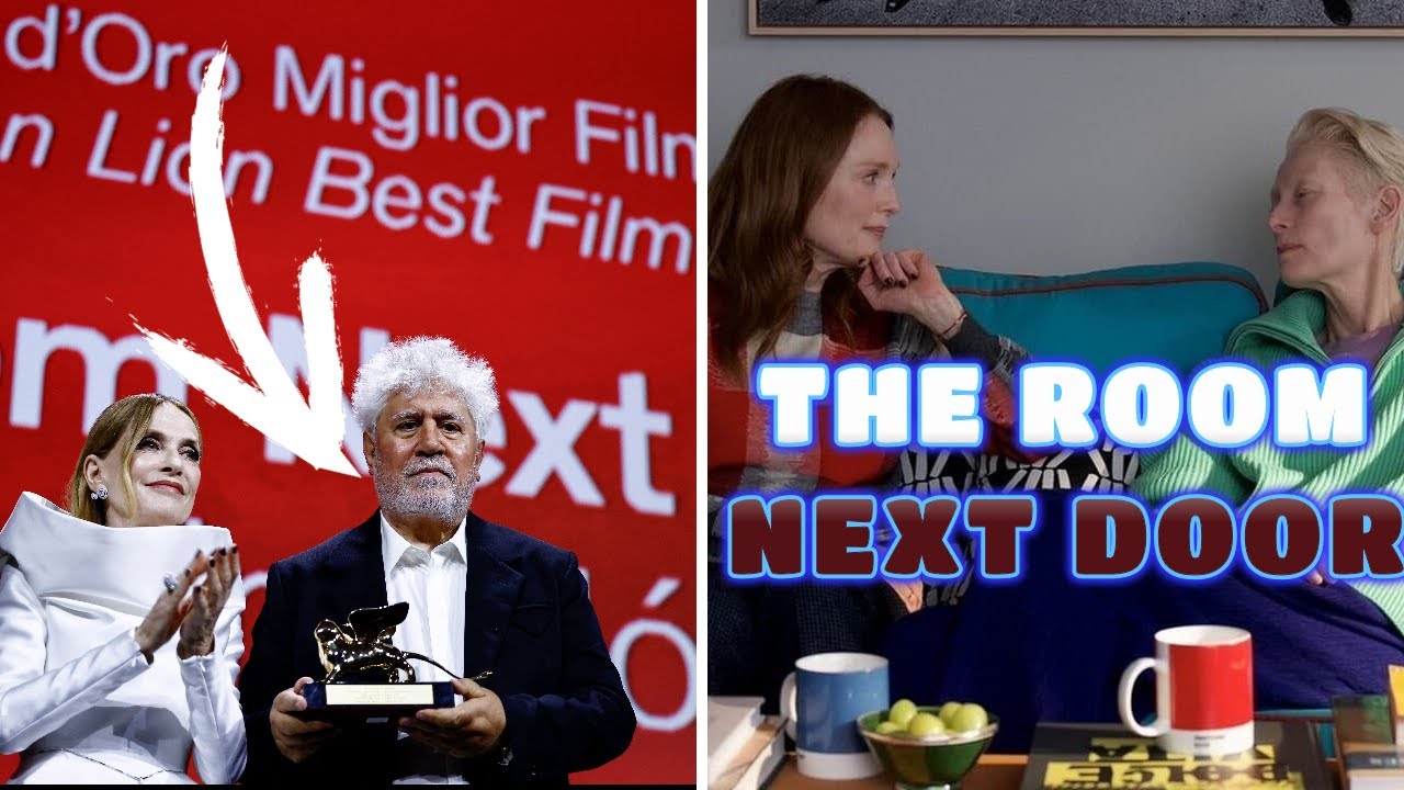 THE ROOM NEXT DOOR (LA STANZA ACCANTO) recensione film - YouTube