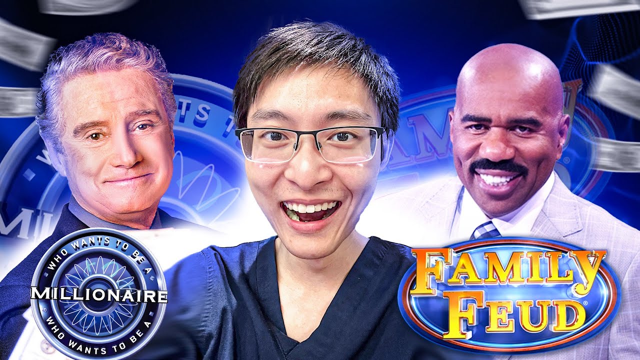 Doctor Answers Popular Medical Gameshow Questions (Family Feud) - YouTube
