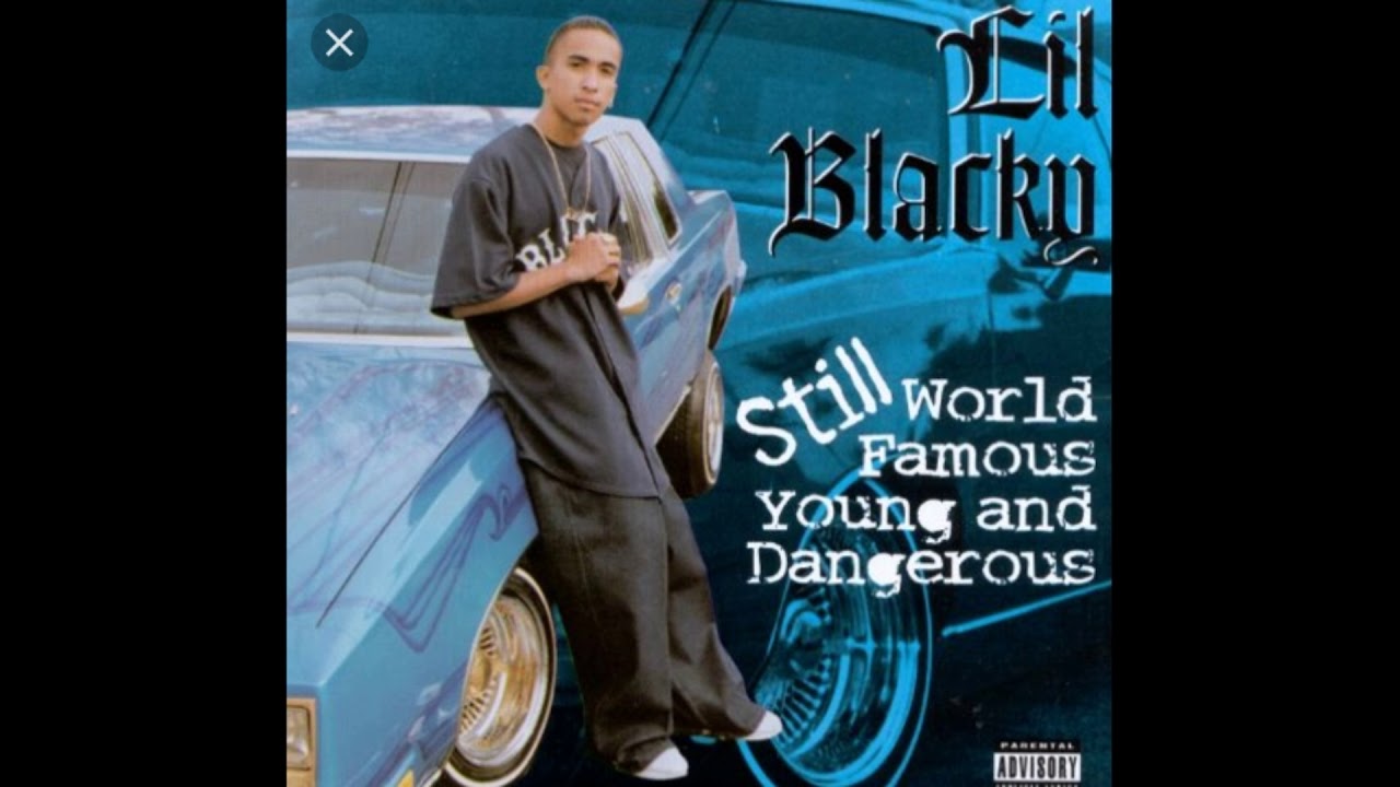 Lil Blacky - Superballer (slowed down) - YouTube