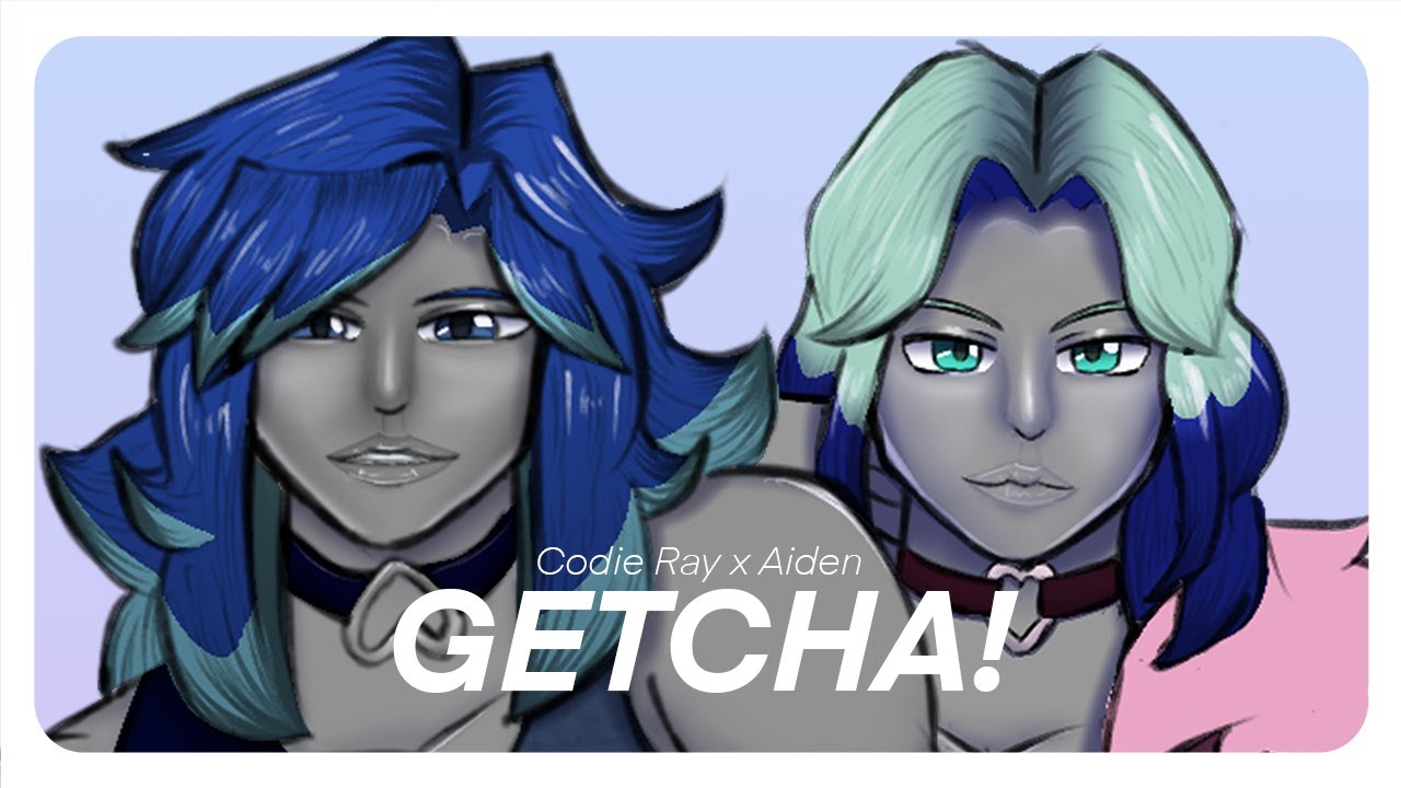 Codie Ray (feat. Aiden) - Getcha! 【UTAU カバー / COVER】 - YouTube