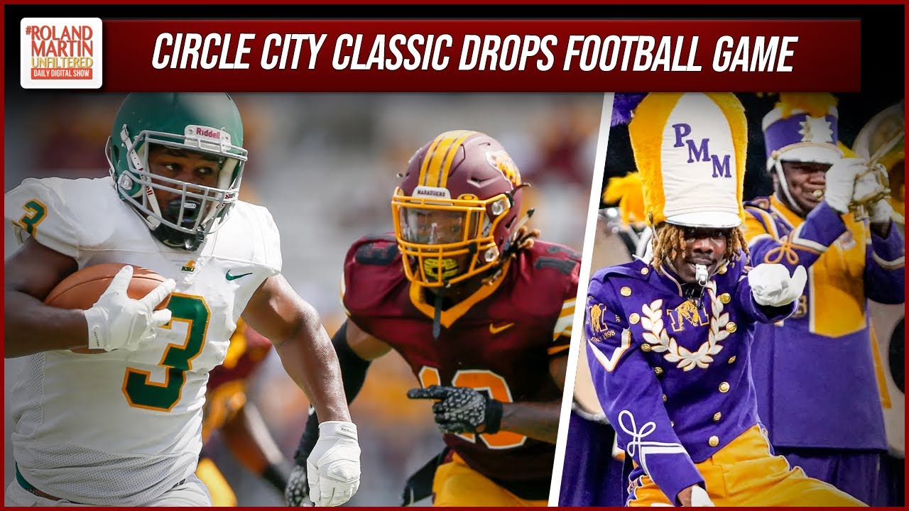 Circle City Classic Football Game Canceled In Indy. Are HBCU Football ...