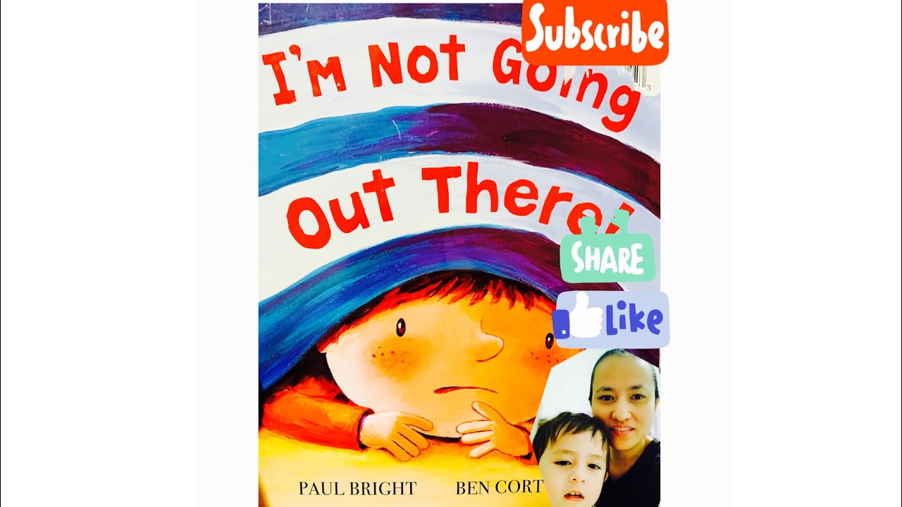 I’m Not Going Out There by Paul Bright - YouTube
