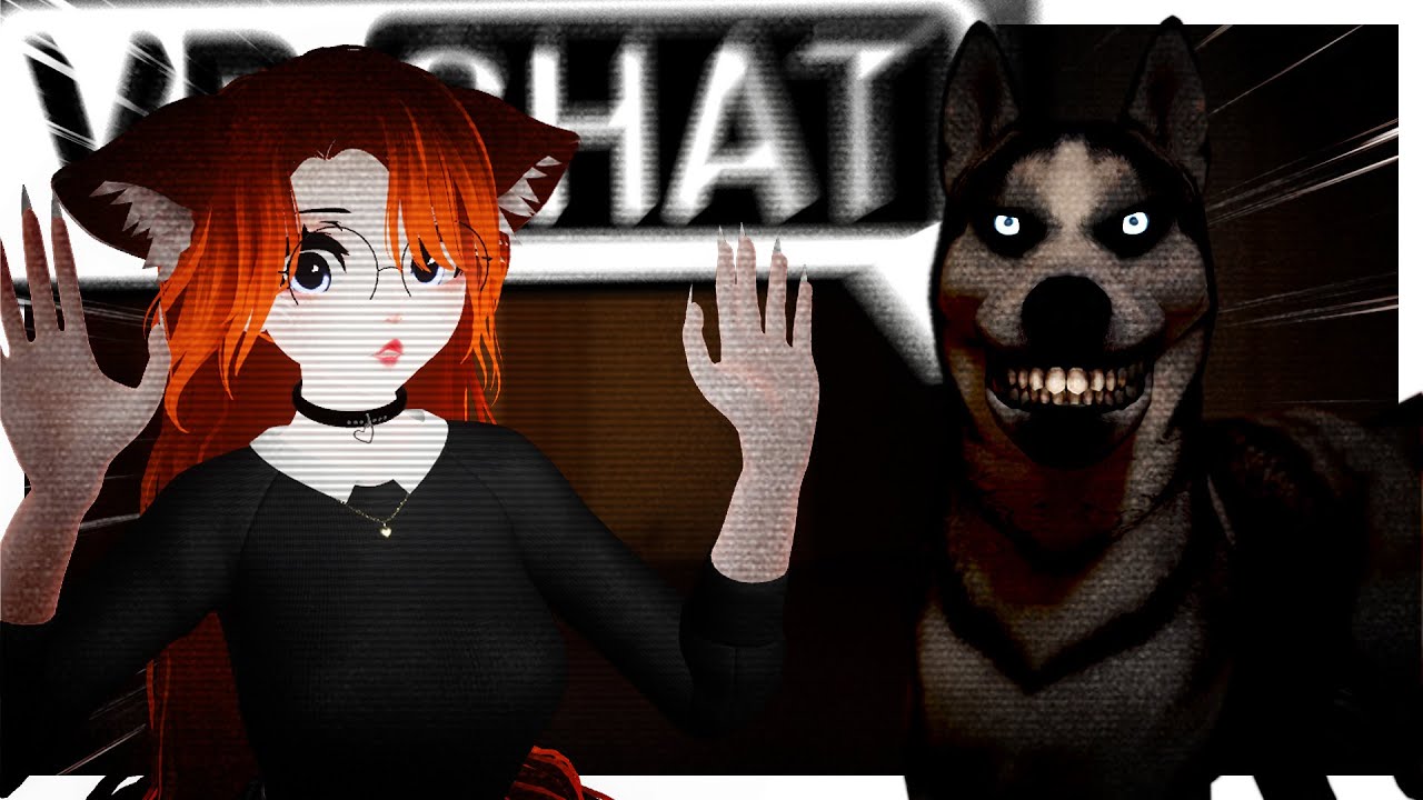 Smile.jpg but it's in VRCHAT - YouTube