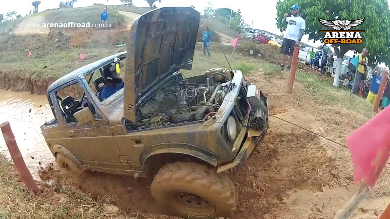 ARENA OFF ROAD 2018 - YouTube