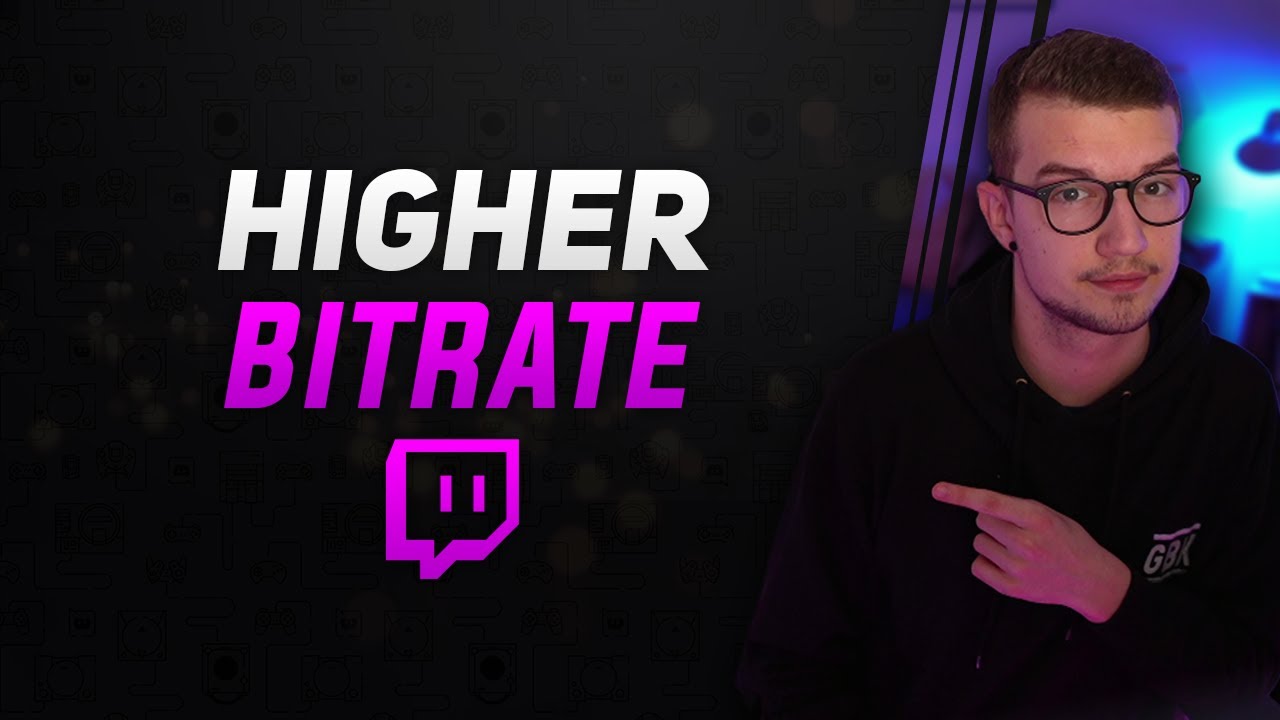 HIGHER QUALITY Twitch Streams with ONE Simple Trick! - YouTube