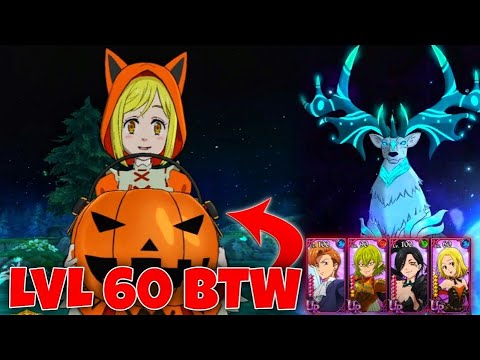 Fairy Team vs Eikthyrnir (Deer) // It Works But... My Units Needs Work ...