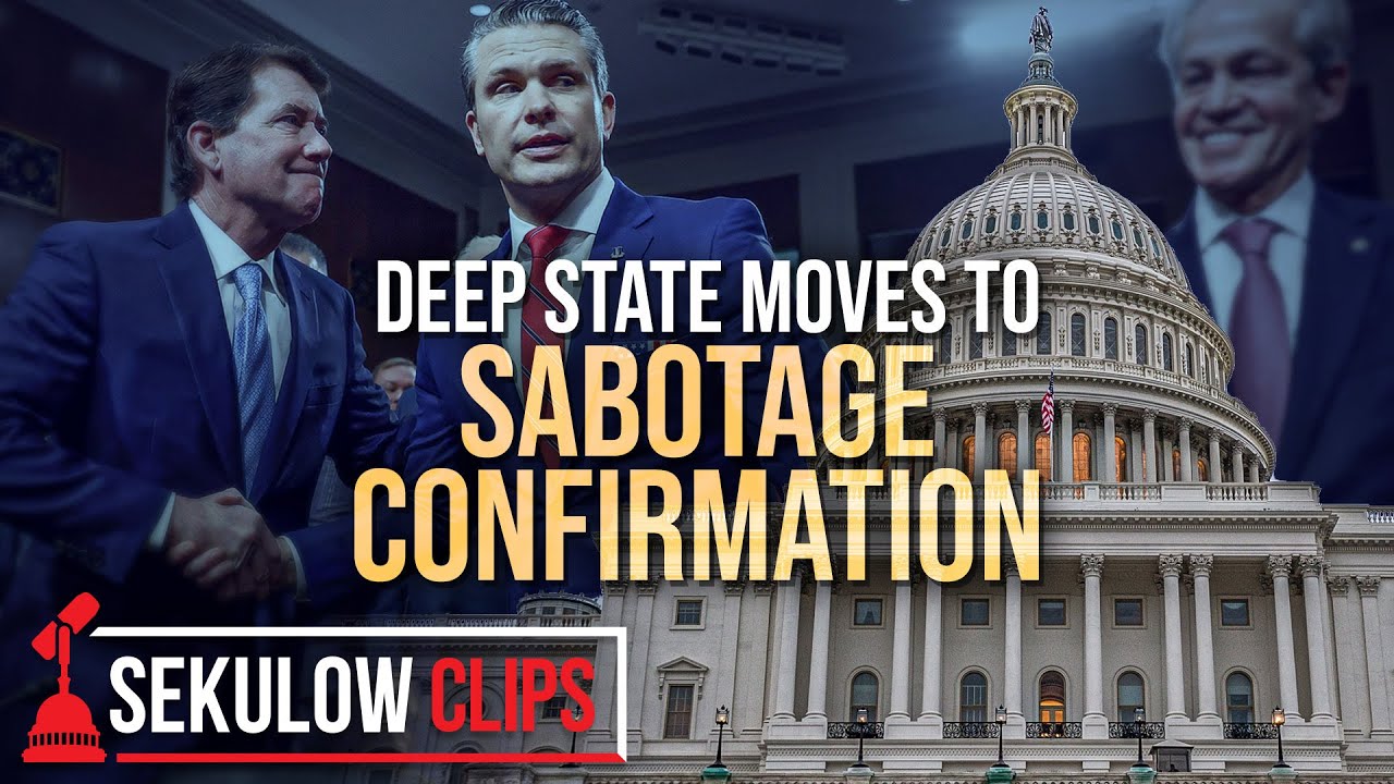 Democrats United as Confirmation Votes Near - YouTube