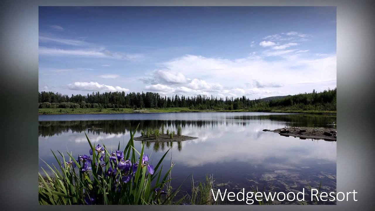Wedgewood Resort, Fairbanks Alaska - YouTube
