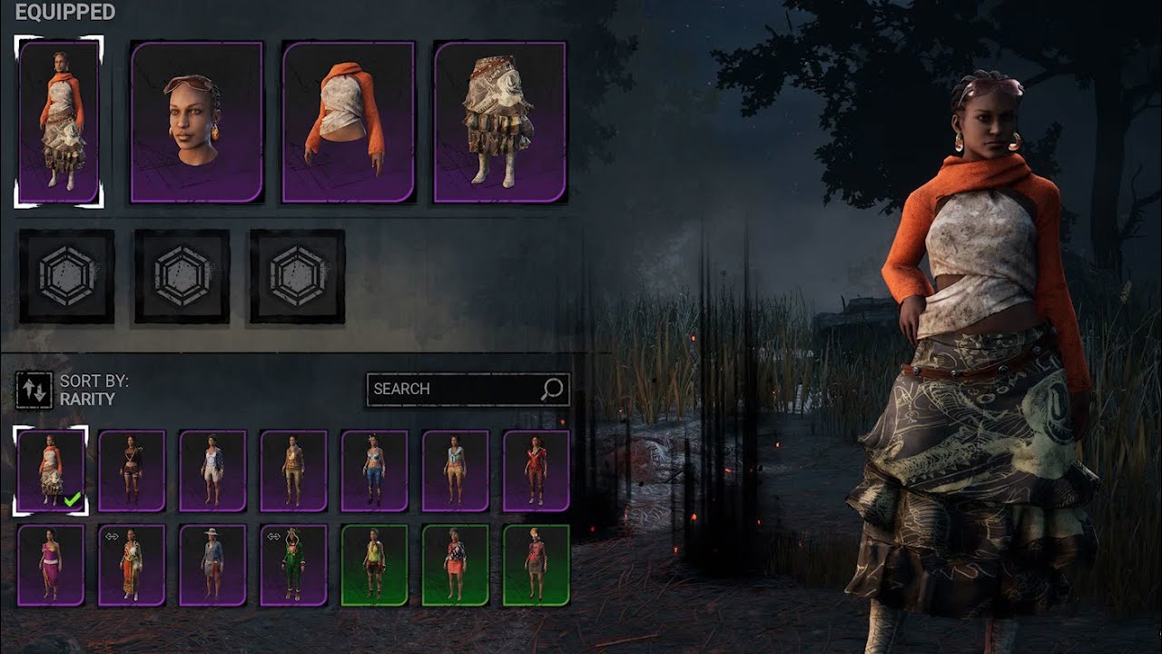 Explore The City Elodie Rakoto Gameplay - Dead by Daylight - YouTube