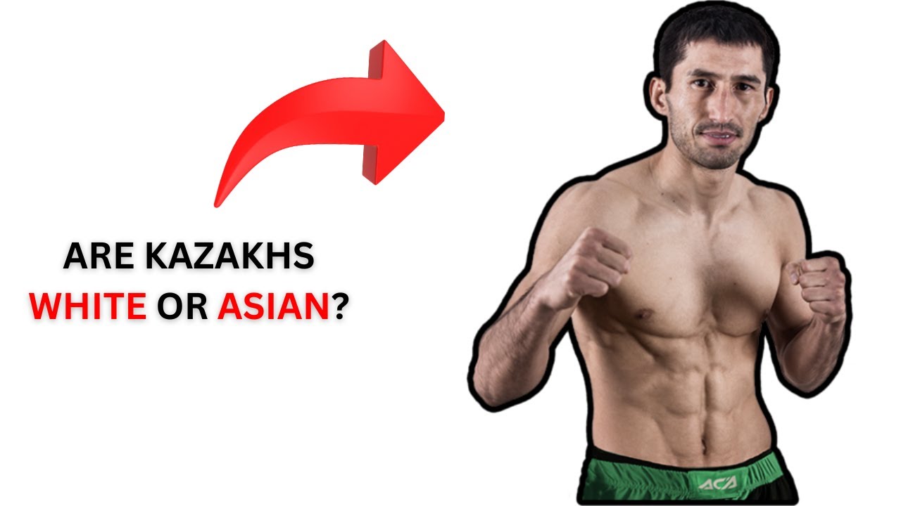 Kazakh DNA Breakdown - YouTube
