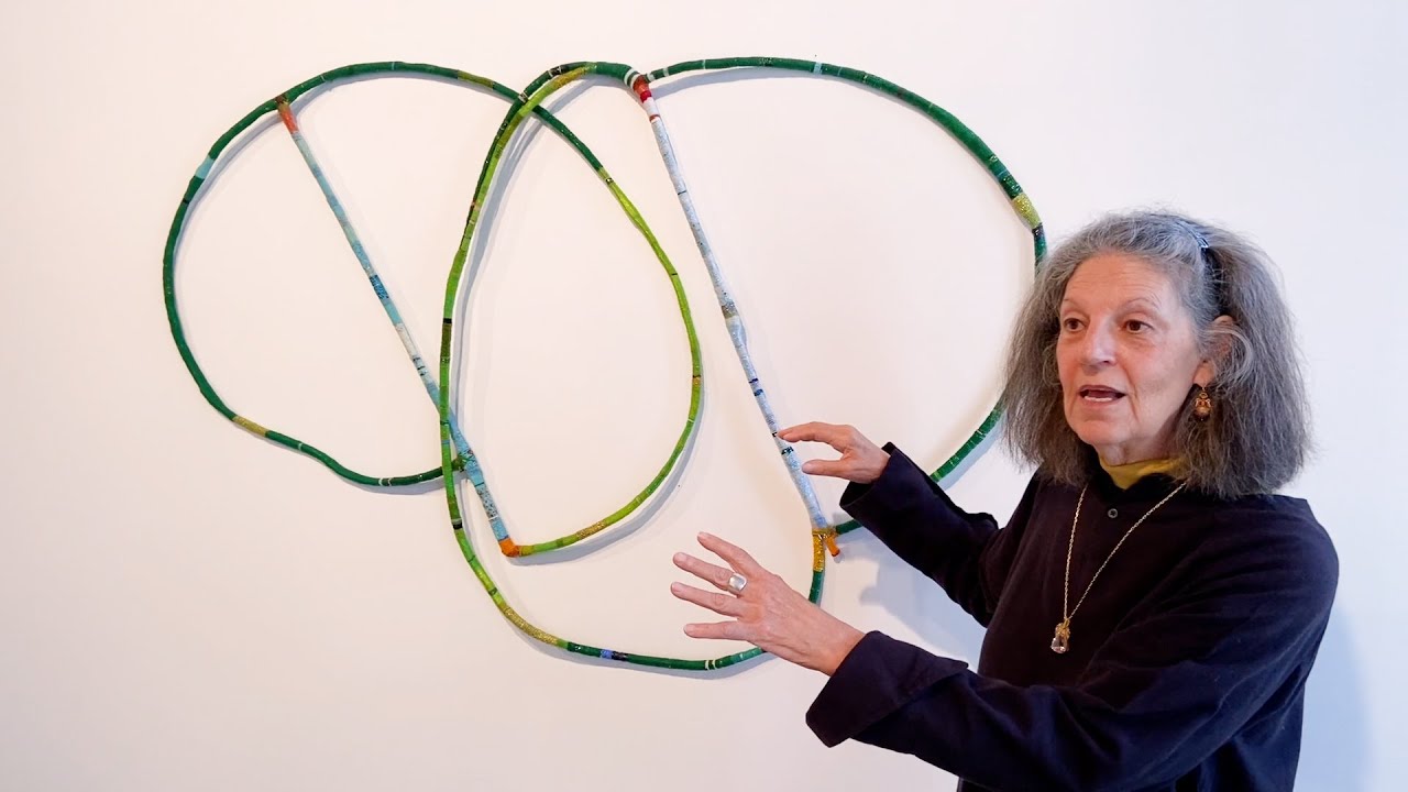 Sherry Markovitz | Enclosures, November 12 - December 23, 2020 at Greg ...