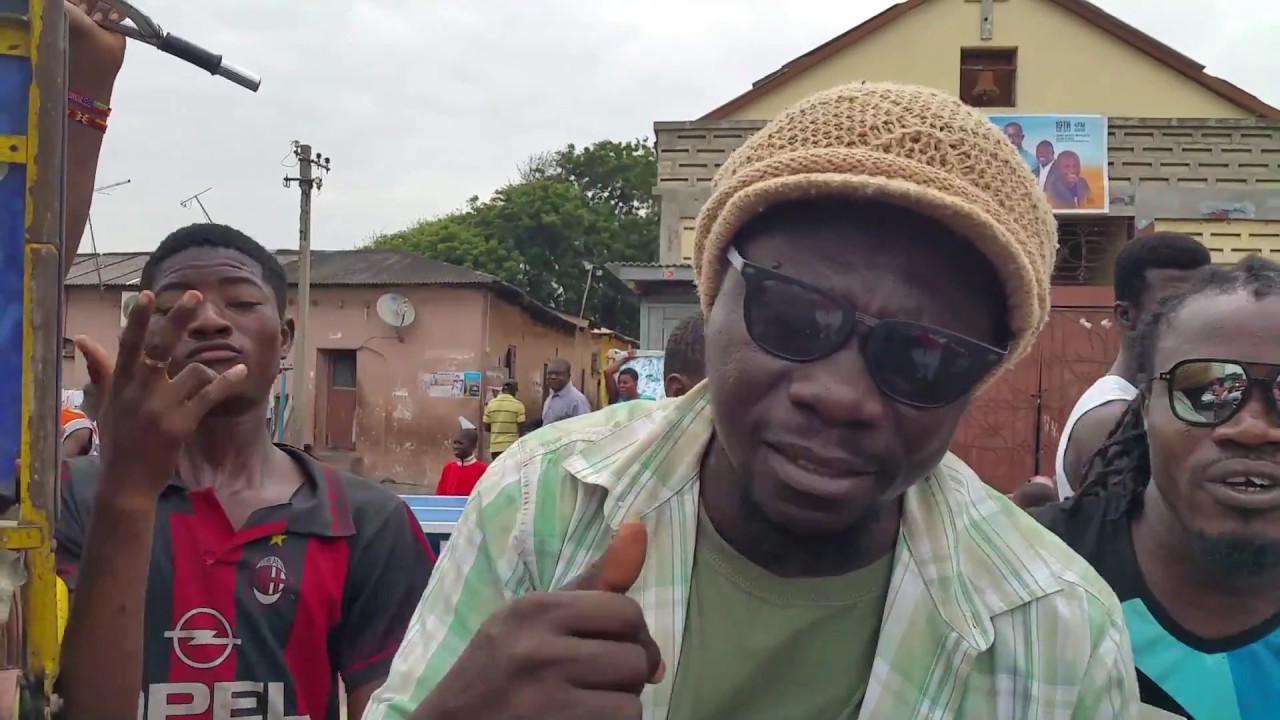 OSAGYEFO"GOOD TO GO"OFFICIAL VIDEO - YouTube