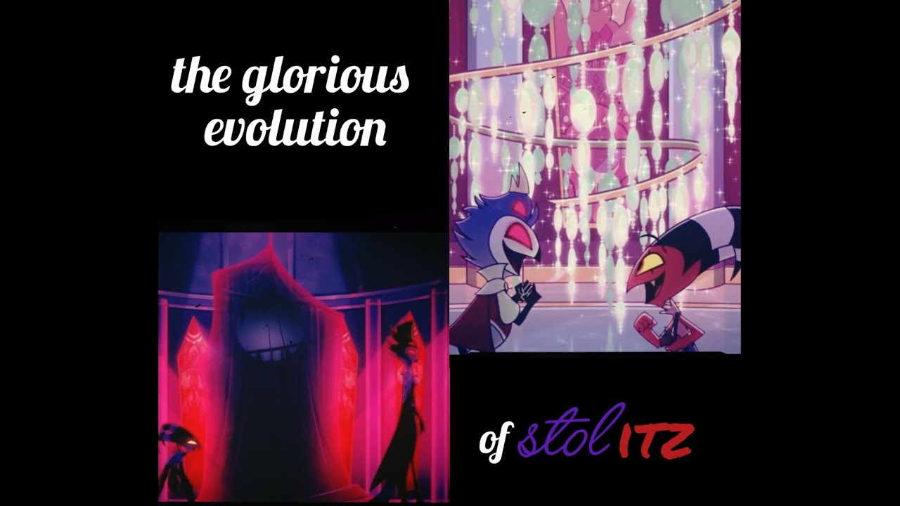 the glorious evolution of stolitz. - YouTube