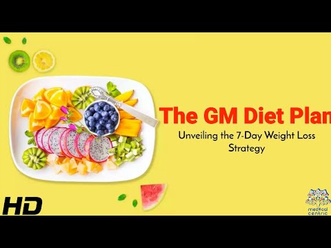 Is GM Diet a Myth? Testing the 7-Day Plan to See If It Really Works ...