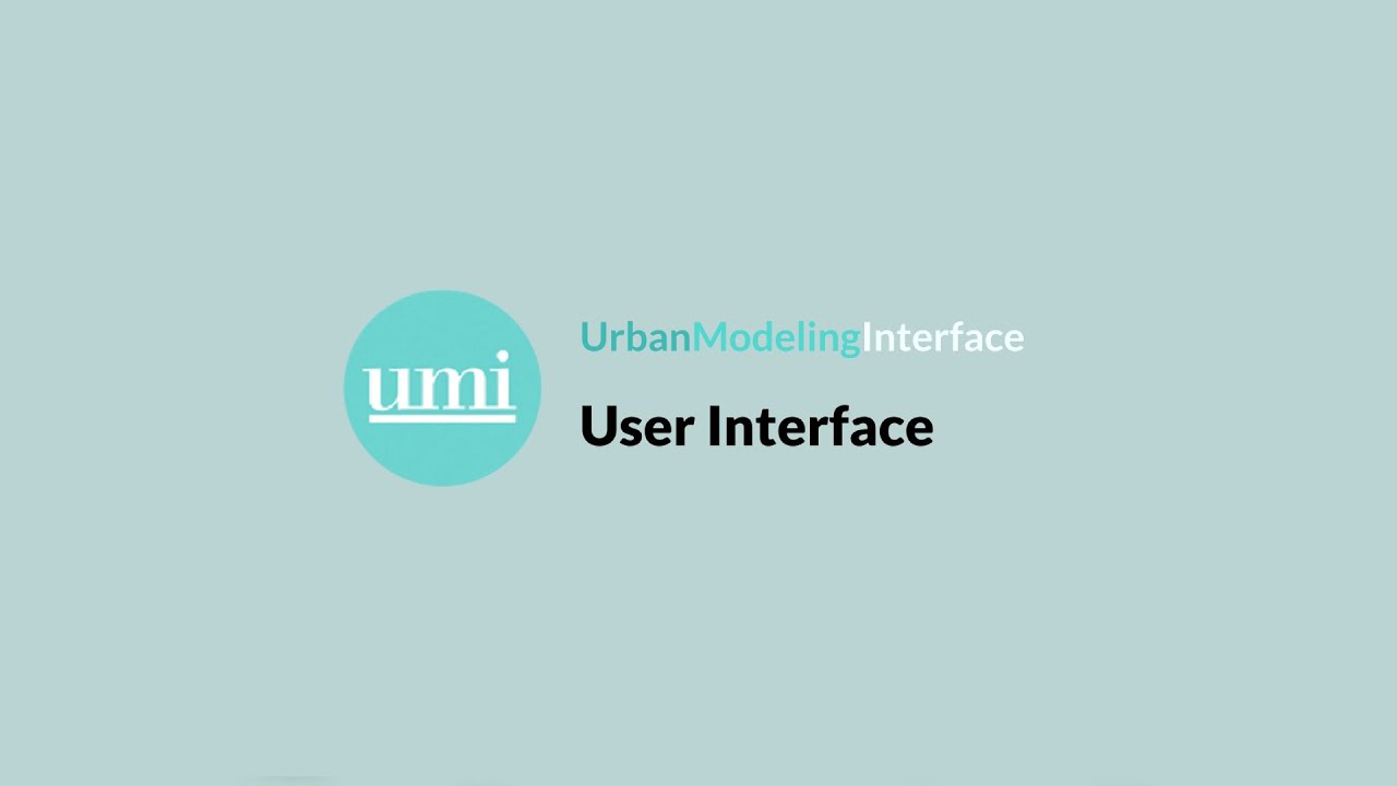 UMI Tutorial 02 | Interface - YouTube
