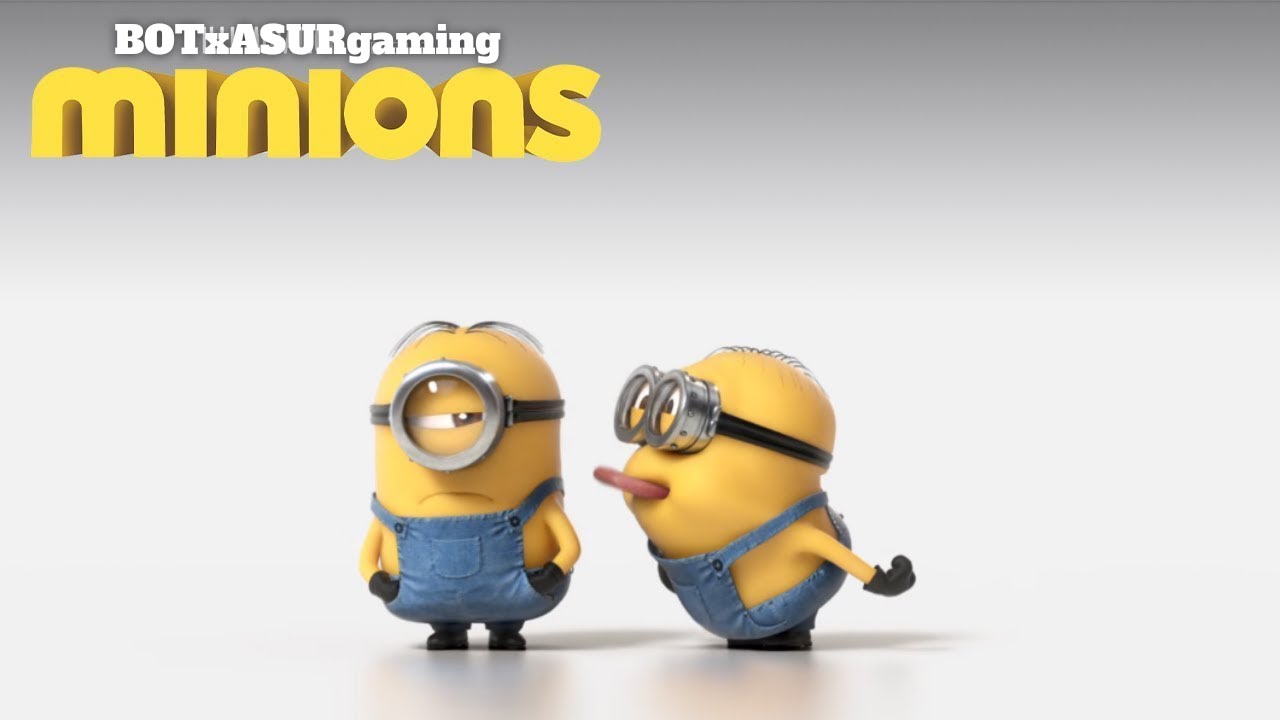 Minions || Stuart & Dave (HD) || Despicable Me 3 - YouTube
