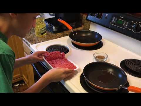 K.I.S.S. Cooking Ep. 03 - Tacos Served Kung-Fu Style