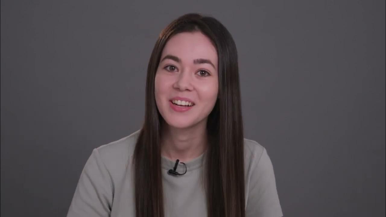 Елизавета Говорова видеовизитка Я не белая и пушистая Youtube