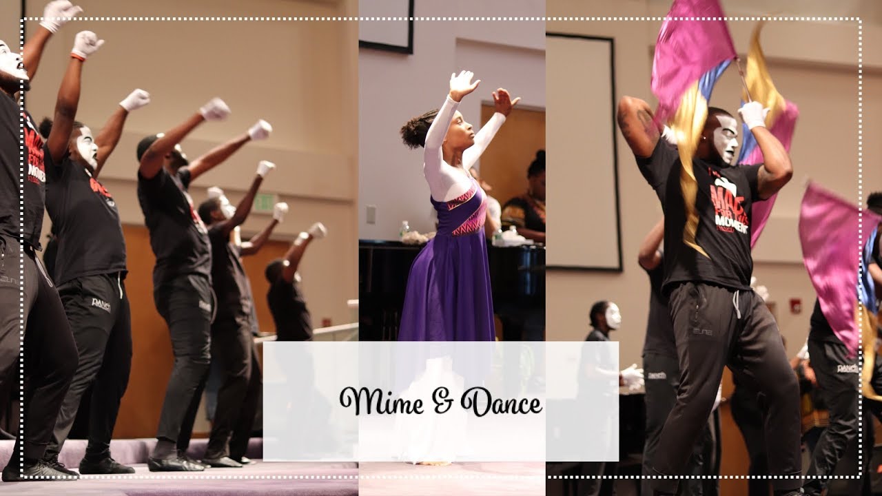 Youth Convention 2019 - Mime & Dance - YouTube