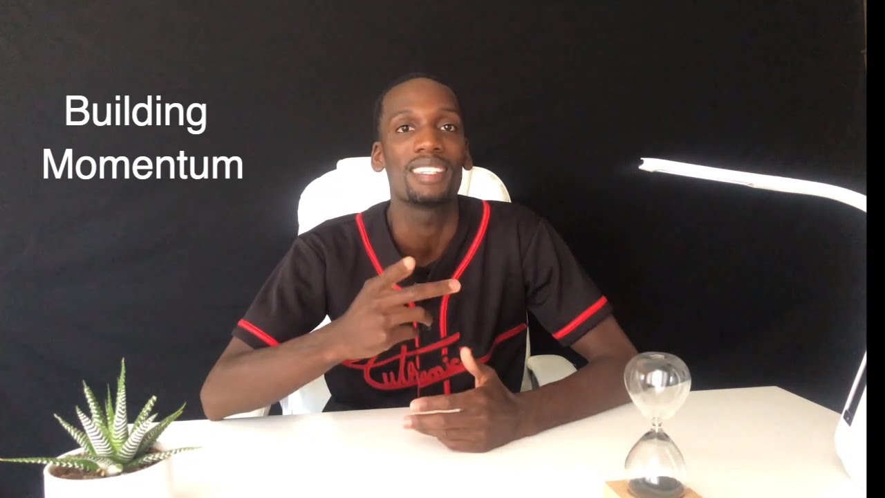 How To Build Momentum - YouTube