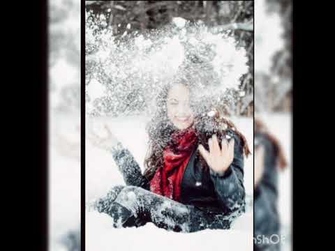 Yeni Mahni #Roya#Qışyuxusu🖤❄