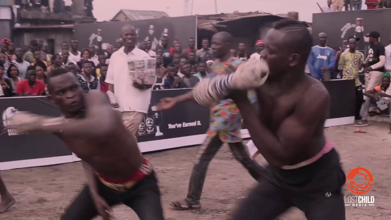 DAMBE WARRIORS 20: The Battle Fight - YouTube