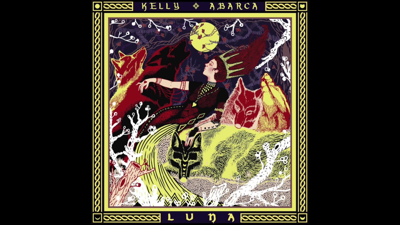 Kelly Abarca - Luna - YouTube