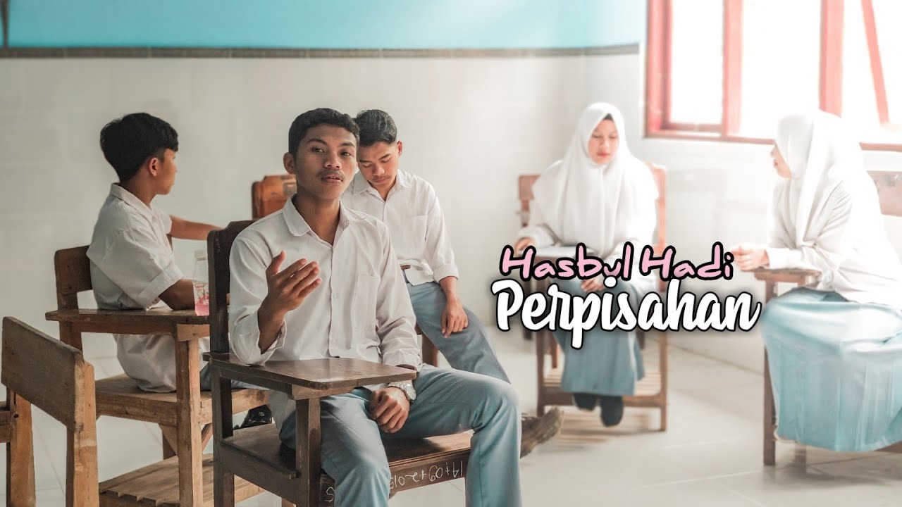 Perpisahan - Hasbul Hadi - YouTube