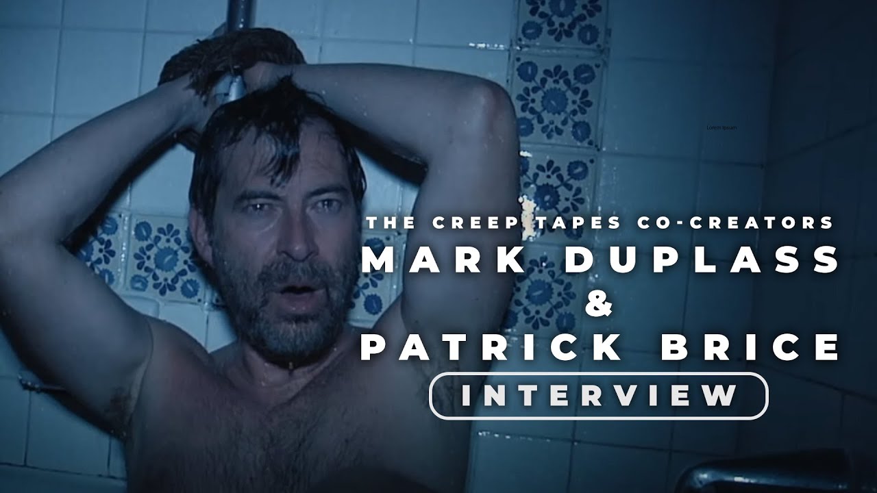 'The Creep Tapes' Co-Creators Mark Duplass and Patrick Brice On Playing ...