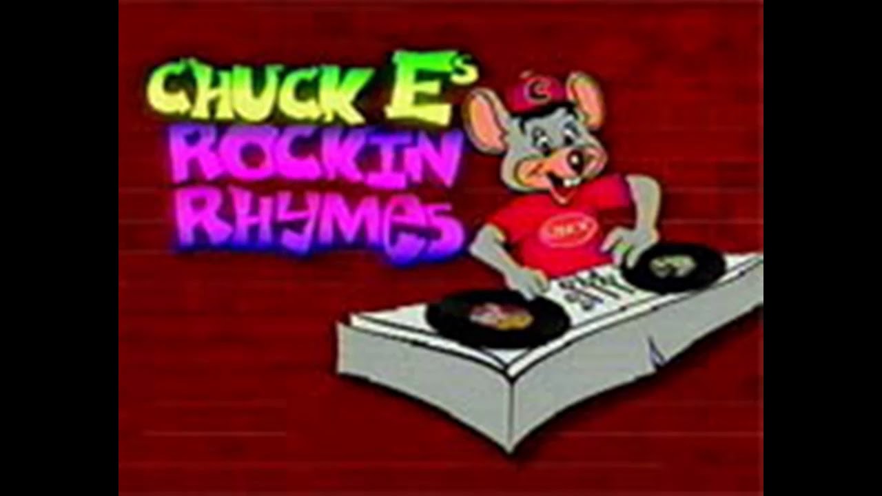 Chuck E. Cheese's - Humpty Dumpty (April 2001 Show) - YouTube