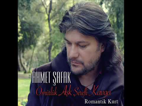 Ahmet Şafak:( Ömürlük Aşk Şerefli Kavga)