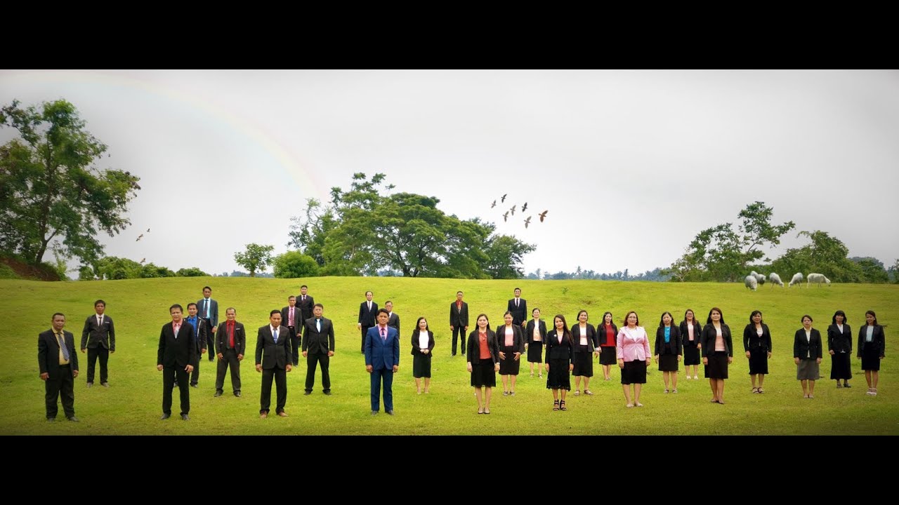 Song of Praise I Shiloh Head Pastors I In Christ Alone - YouTube