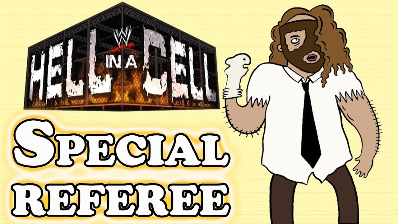 Mick Foley Special Guest Referee For CM Punk vs. John Cena - YouTube