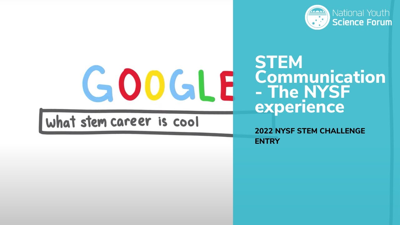 The NYSF Year 12 Program - Student Experience (Digital Program) - YouTube