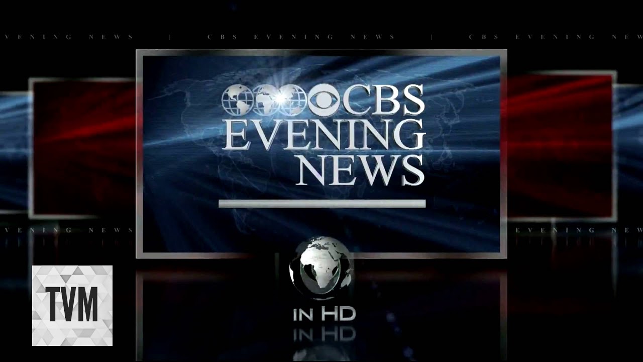CBS Evening News Theme Music (Legacy) - YouTube