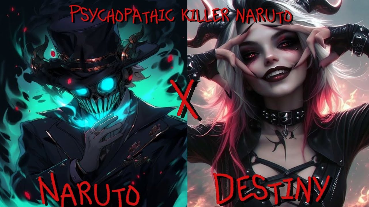 Psychotic Killer Naruto X The Demon Princess [part 2] ~1st cheater~ ft ...