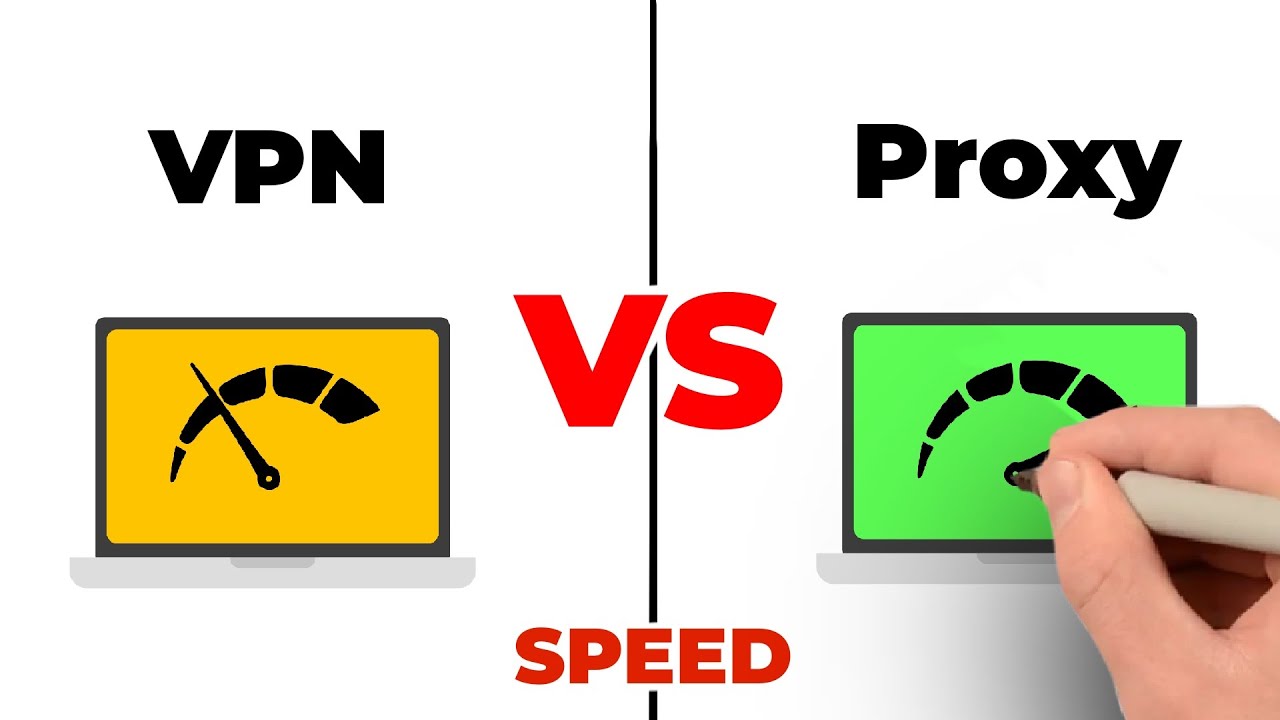 VPN vs Proxy: BIG DIFFERENCE and HUGE MISTAKE - YouTube