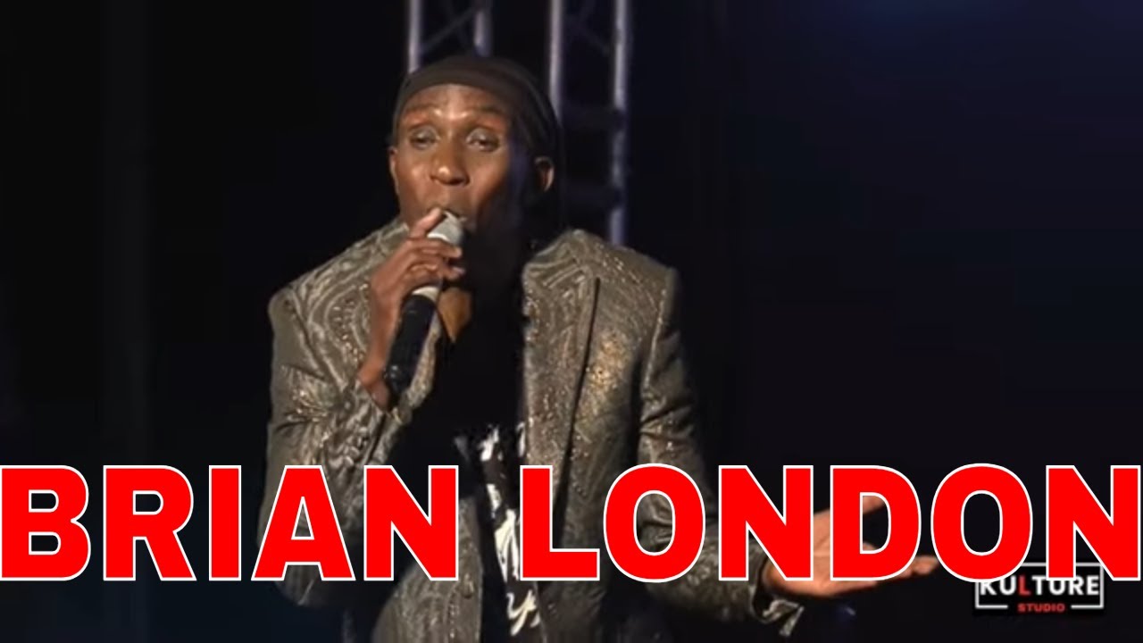 Brian London live at Trinidad Carnival Village 2023 Carnival Calypso ...