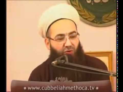 Cübbeli Ahmet Hoca - Küfür